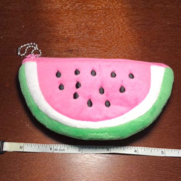 Bags | Bogo Watermelon Coin Purse | Poshmark